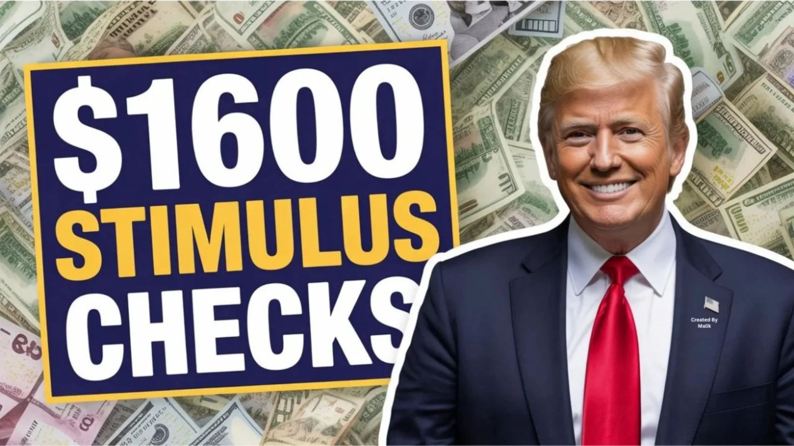 $1,600 Stimulus Check 2025 Unlocked: Eligibility Requirements Revealed ...